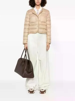 Moncler Gencay Jacket - Neutrals