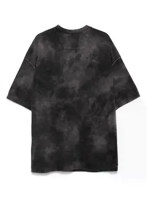 JUUN.J Dyed Cotton T-shirt