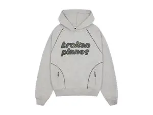 BROKEN PLANET Performance Hoodie
