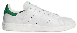 Adidas Stan Smith Boost Sneakers - Footwear White/footwear White/green