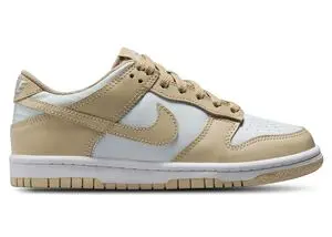 Nike Dunk Low Sneakers - Desert Khaki/pure Platinum