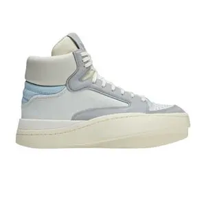 Adidas Y-3 Centennial High Sneakers - White