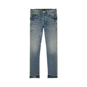 PURPLE BRAND Low Rise Skinny Jeans