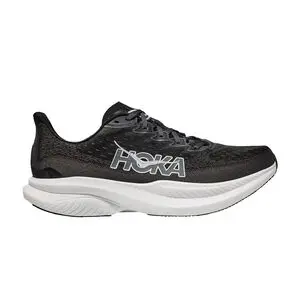 HOKA® Mach 6 Sneakers - Black