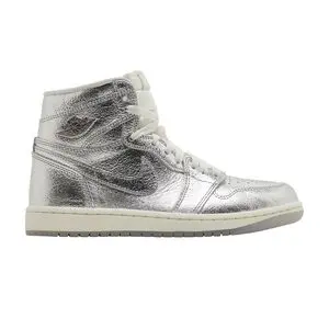 Jordan Metallic Sneakers For Women