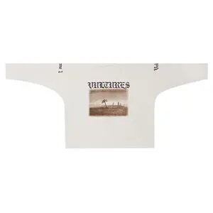 Yeezy Gosha Vultures Long T - White