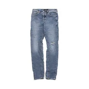 Purple Brand Ankle Length Jeans For Women