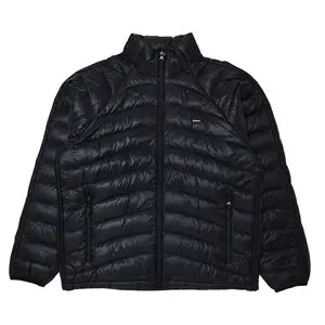 Supreme Micro Down Jacket - Black