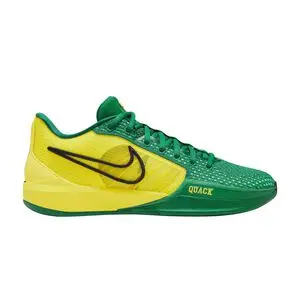 Nike Sabrina 1 Ep 'the Debut' Sneakers - Green