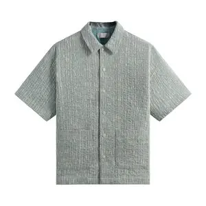 Kith Slub Boucle Reade Shirt 'glaze