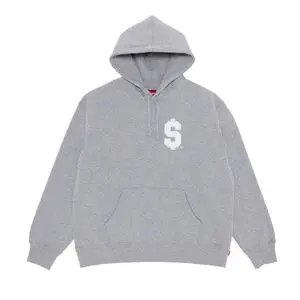 Supreme Hooded Sweatshirt