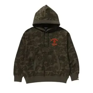 A BATHING APE Asia Camo Pullover Hoodie
