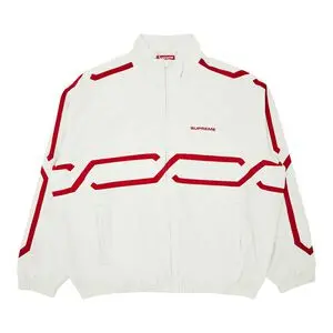 Supreme Inset Link Track Jacket 'light
