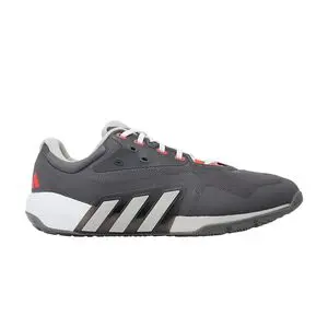 Adidas Dropset Athletic Sneakers - Grey