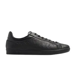 LOUIS VUITTON Luxembourg Monogram Sneakers