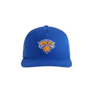 Kith For 47 New York Knicks Hitch Snapback - Blue