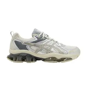 Asics Gel Quantum Kinetic Sneakers - Silver