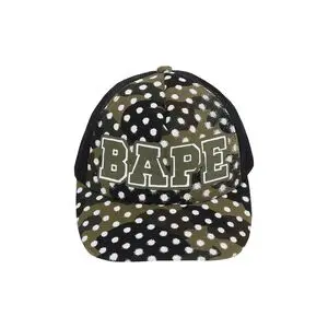 A BATHING APE X Joshua Vibes Mesh Cap