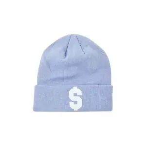 Supreme X New Era $ Beanie - Purple