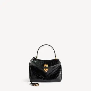 Balenciaga Rodeo Handbag Mini - Black