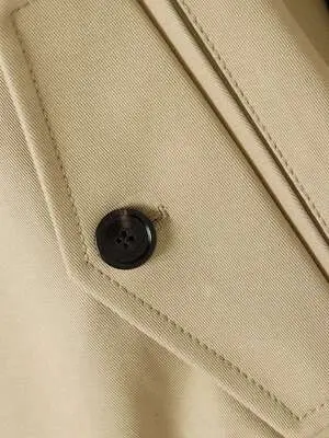 Gucci Cotton-drill Bomber Jacket