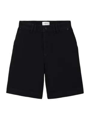 FRAME Organic Denim Shorts