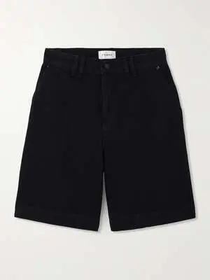 FRAME Organic Denim Shorts