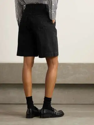 FRAME Organic Denim Shorts