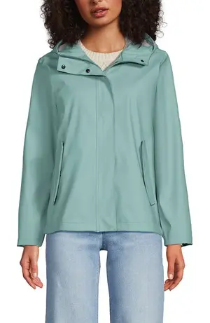 Women's Aqua Coats