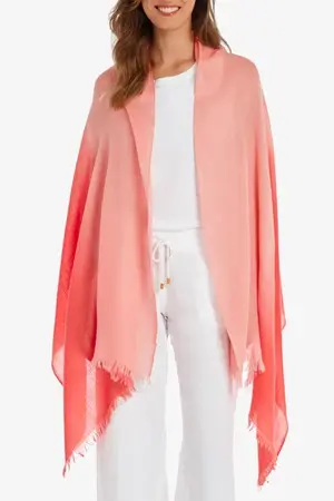 Helen Jon Essential Wrap - Coral