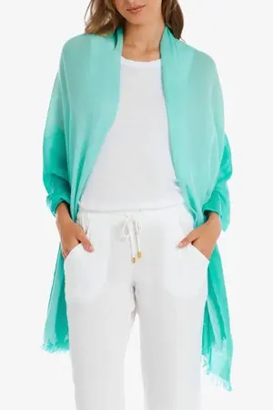 Helen Jon Essential Wrap - Seafoam Aqua