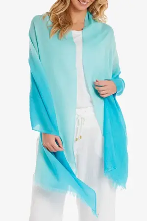 Helen Jon Essential Wrap - Sky Blue