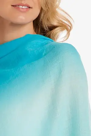 Helen Jon Essential Wrap - Sky Blue