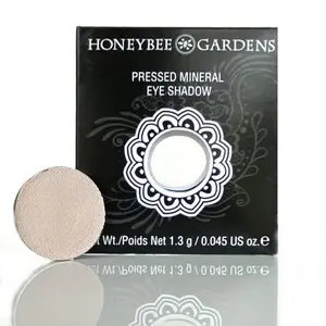 HONEYBEE GARDENS Pressed Powder Eye Shadow Single Matte Very Pale Pink
