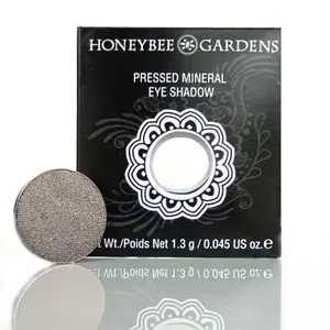 HONEYBEE GARDENS Pressed Powder Eye Shadow Single Tippy Taupe