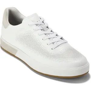 Cole Haan Laser Cut Sneakers For Men