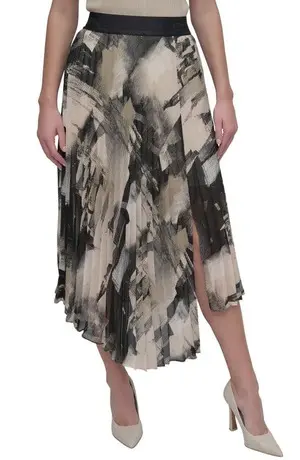 Dkny Flowy Skirts