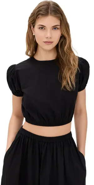 Playa Lucila Keyhole Blouses
