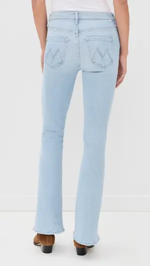 MOTHER The Weekender Jeans