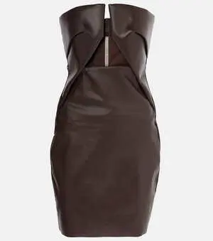 Rick Owens Sweetheart Cocktail Dresses
