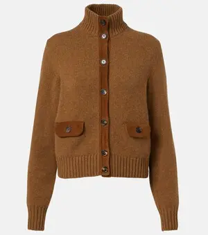 Loro Piana Parksville Cashmere Jacket