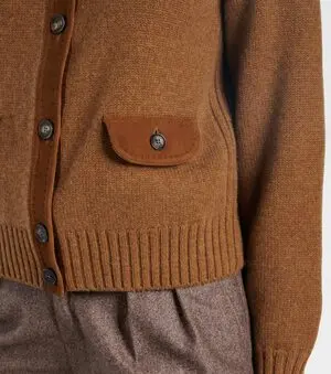 Loro Piana Parksville Cashmere Jacket