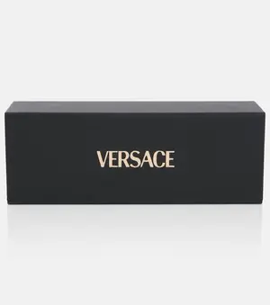 Versace Biggie Cat-eye Glasses