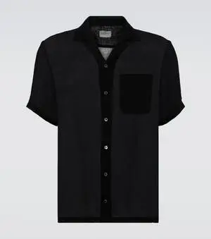 Le Kasha Linen Shirt