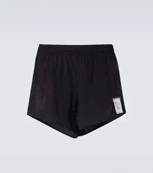Satisfy Space-o 2.5 Distance Running Shorts - Black
