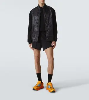 Satisfy Space-o 2.5 Distance Running Shorts - Black