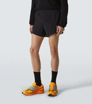 Satisfy Space-o 2.5 Distance Running Shorts - Black