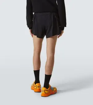 Satisfy Space-o 2.5 Distance Running Shorts - Black