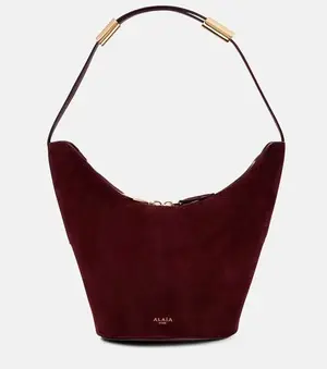 Alaïa Shape Small Bucket Bag