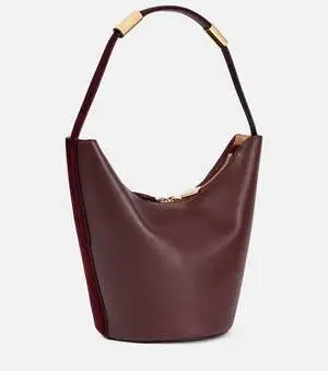 Alaïa Shape Small Bucket Bag